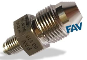 Autoclave LP MP HP and Type M Fittings - High Pressure