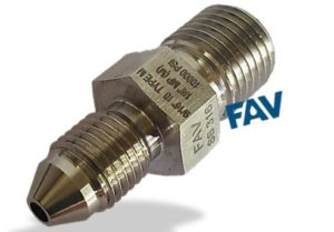 Autoclave LP MP HP and Type M Fittings - High Pressure