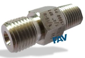 Autoclave LP MP HP and Type M Fittings - High Pressure