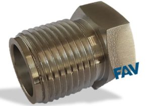 Autoclave LP MP HP and Type M Fittings - High Pressure