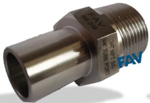 High Pressure Pipe Fittings 15000 PSI - NPT/BSP.