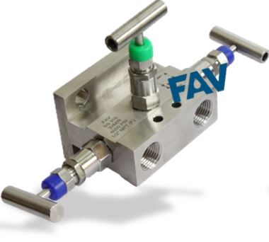 3 WAY MANIFOLD VALVES T3 TYPE 3 DIRECT MOUNTING