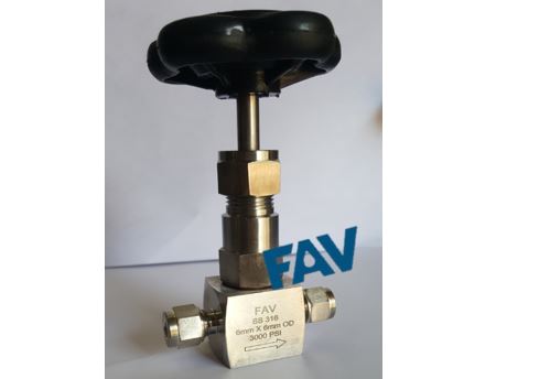 Non-Standard Types of Needle Valve Compression Tube