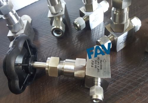 Non-Standard Types of Needle Valve Compression Tube