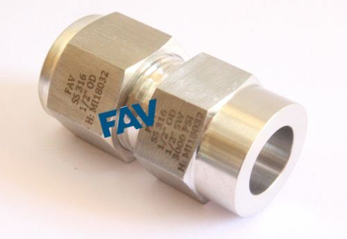 Male Connector Socketweld SW Compression tube fittings, Ferrule Fittings