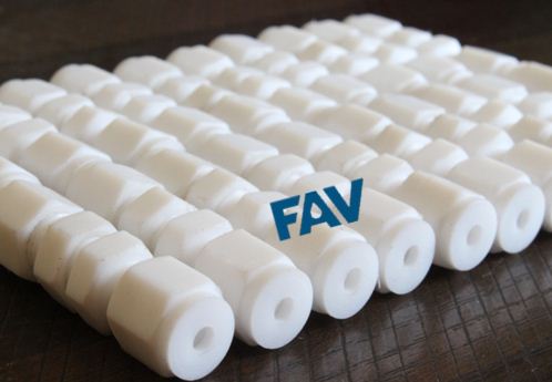 PTFE Tube Cap and range of PTFE Tubing Fittings