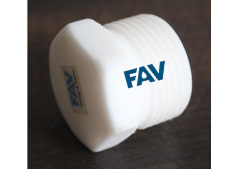 PTFE Plug PTFE Pipe Fittings, Manufacturer and Exporter