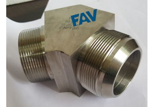 Elbow JIC 45 Deg , JIC hydraulic – for JIC hydraulic fittings