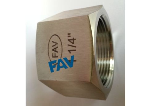 Nut JIC, JIC Tube Nuts and Sleeves– for JIC tubes