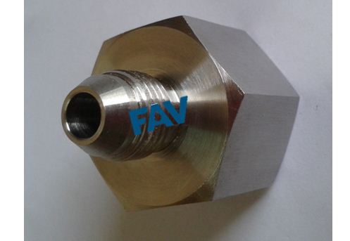 JIC to BSP Adapter, BSPP to JIC Adapter – for JIC tubes