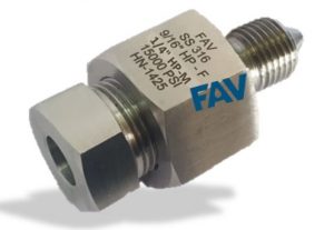 Autoclave LP MP HP and Type M Fittings - High Pressure
