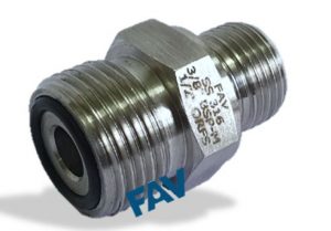 ORFS Fittings - ORFS MALE/SAE O-RING BOSS Tube Fittings