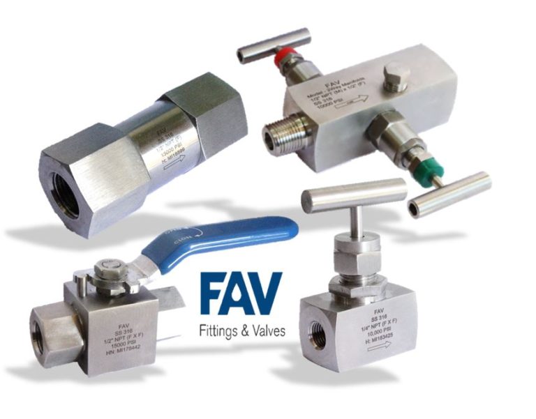 High Pressure Valves - Needle Valve,Ball Valve,Check Valve,10K and 15K.