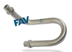 Siphon Tubes and Syphons used extensively with Pressure Gauges