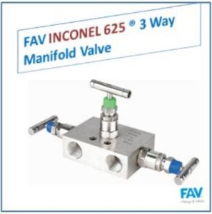 Inconel 625 Manifold Valves in Grade 625 - Manufacturers.