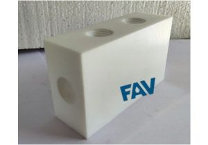 PTFE Manifold Blocks- PTFE Instrumentation Valves & Fittings