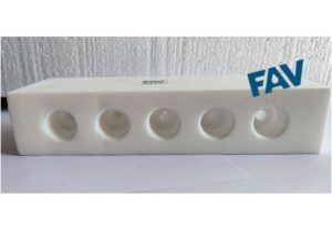 PTFE Manifold Blocks- PTFE Instrumentation Valves & Fittings